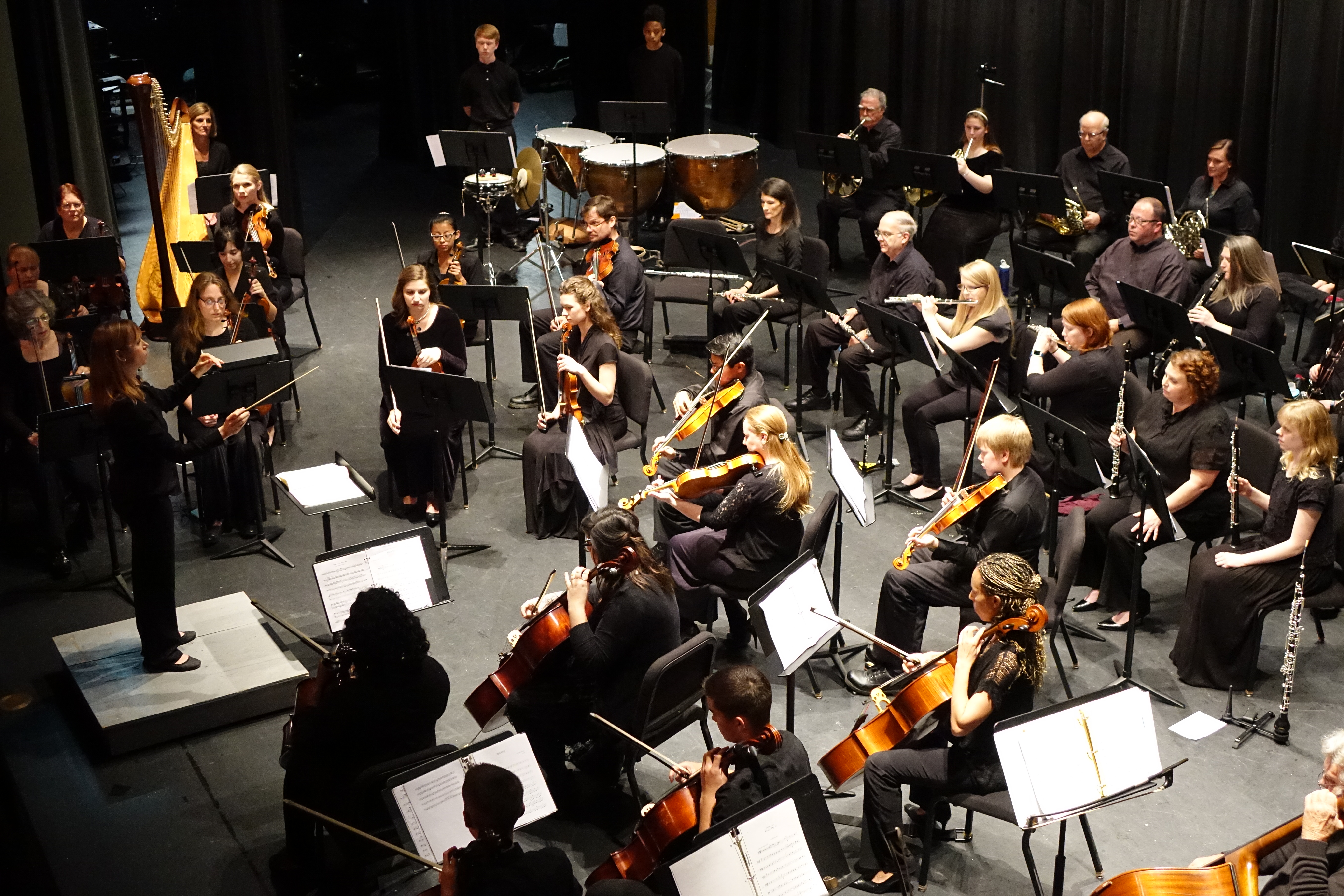 classical music – Spring Hill Orchestra