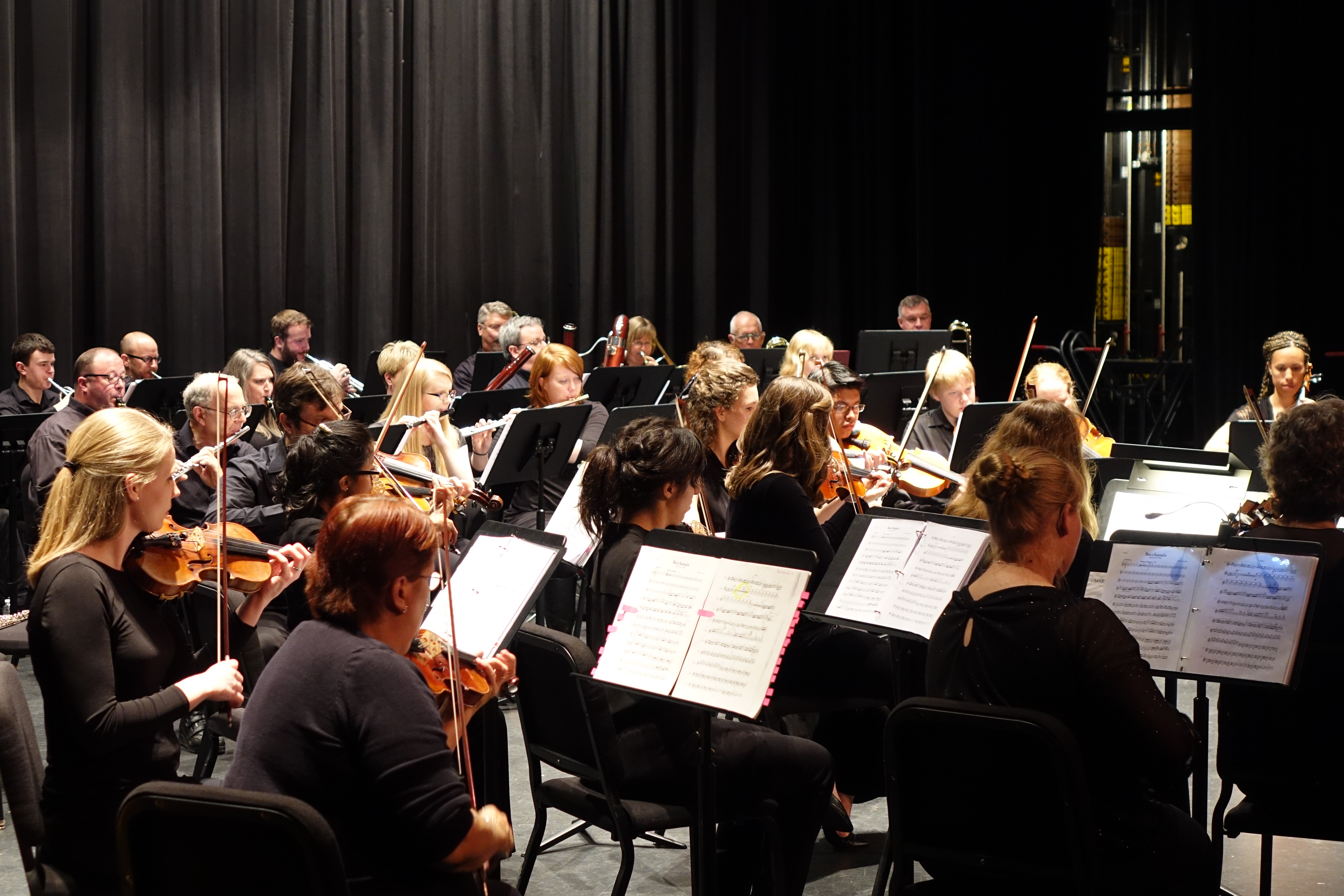 classical music – Spring Hill Orchestra