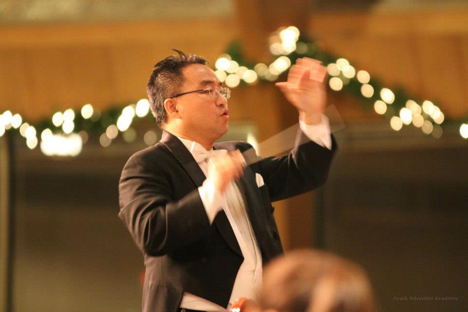 Guest Conductor, Joseph Eunkwan Choi: July 29th, 7:30pm – Spring Hill ...