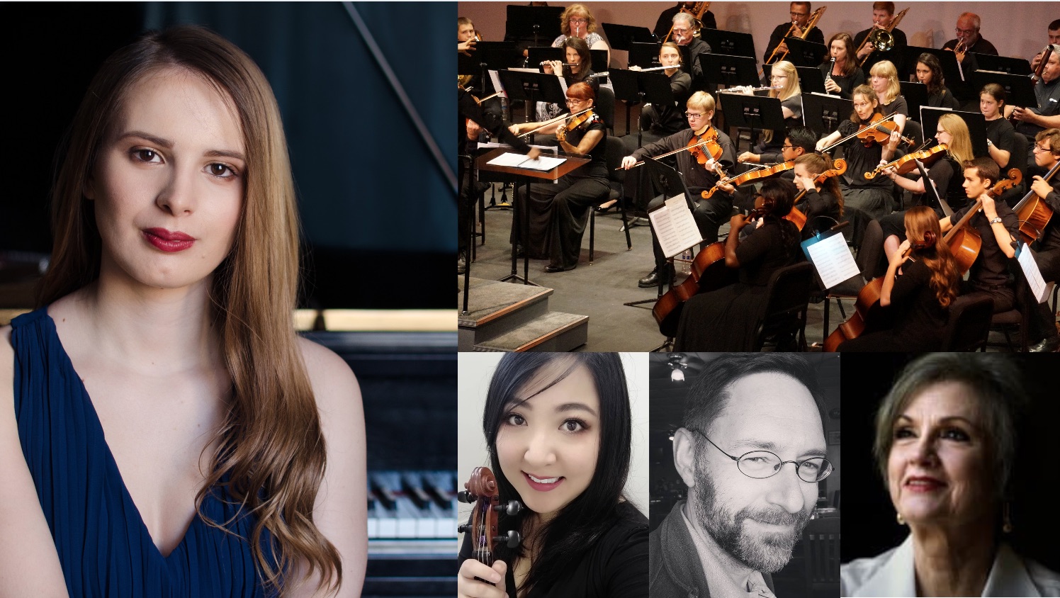 Fall Frenzy Concerts, Oct 23-26! – Spring Hill Orchestra