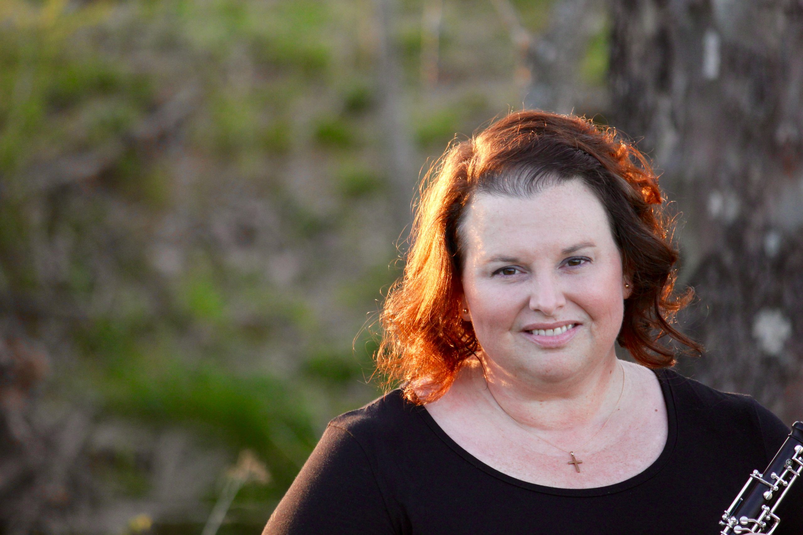 Meet the SHO – Julie Duel, oboe – Spring Hill Orchestra